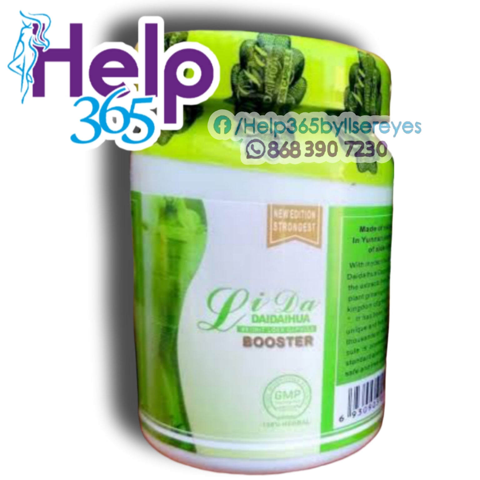 Lida Booster – Shop 365