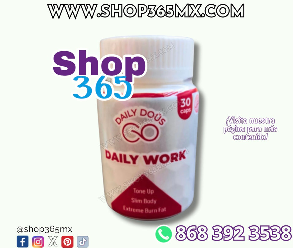 DAILY DOUS – Shop 365