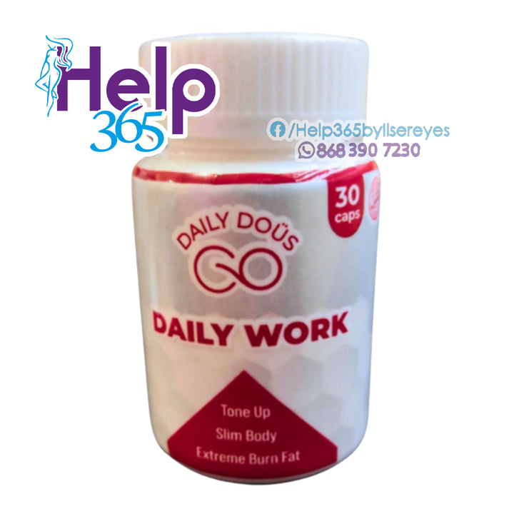 Daily Work – Shop 365