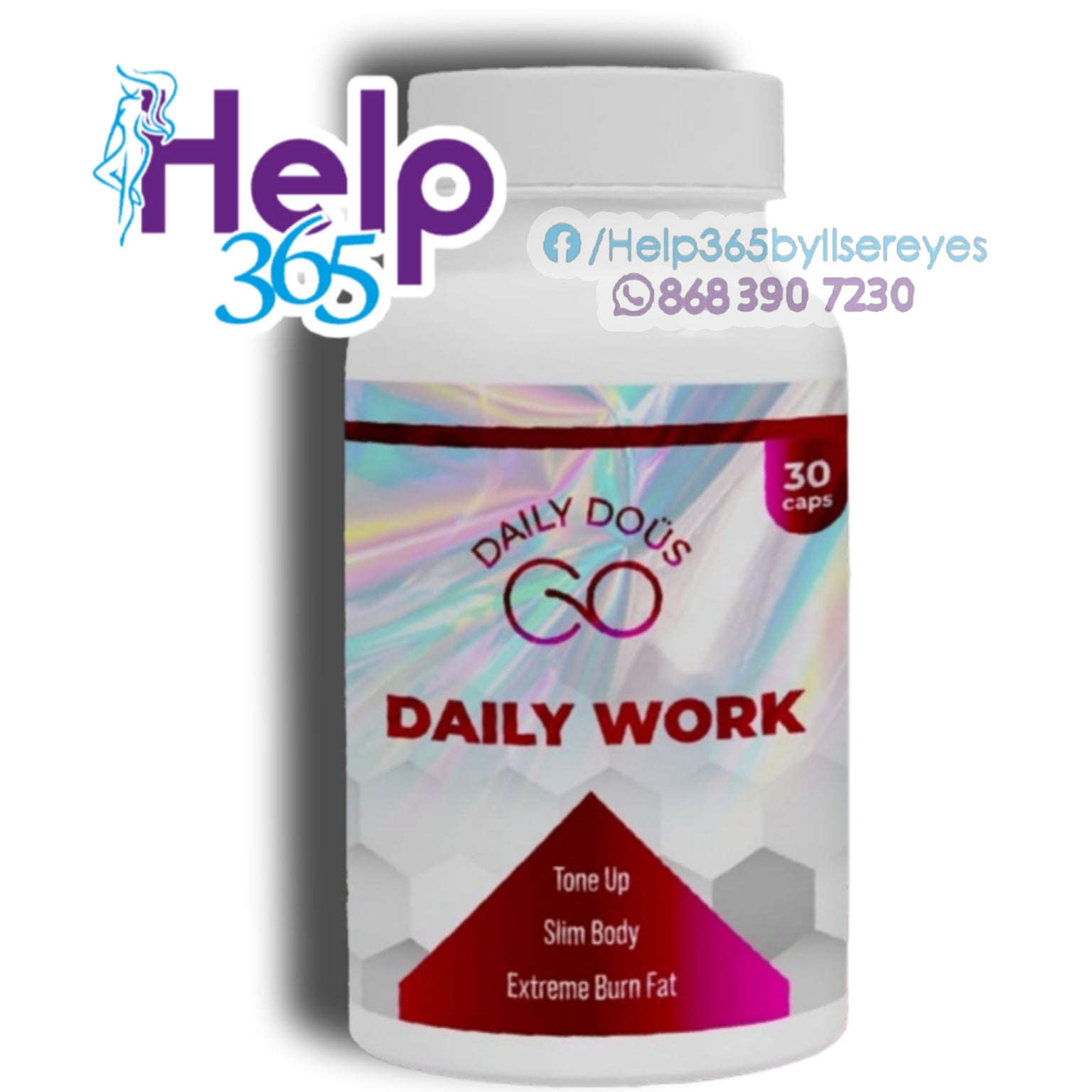 Daily Work – Shop 365