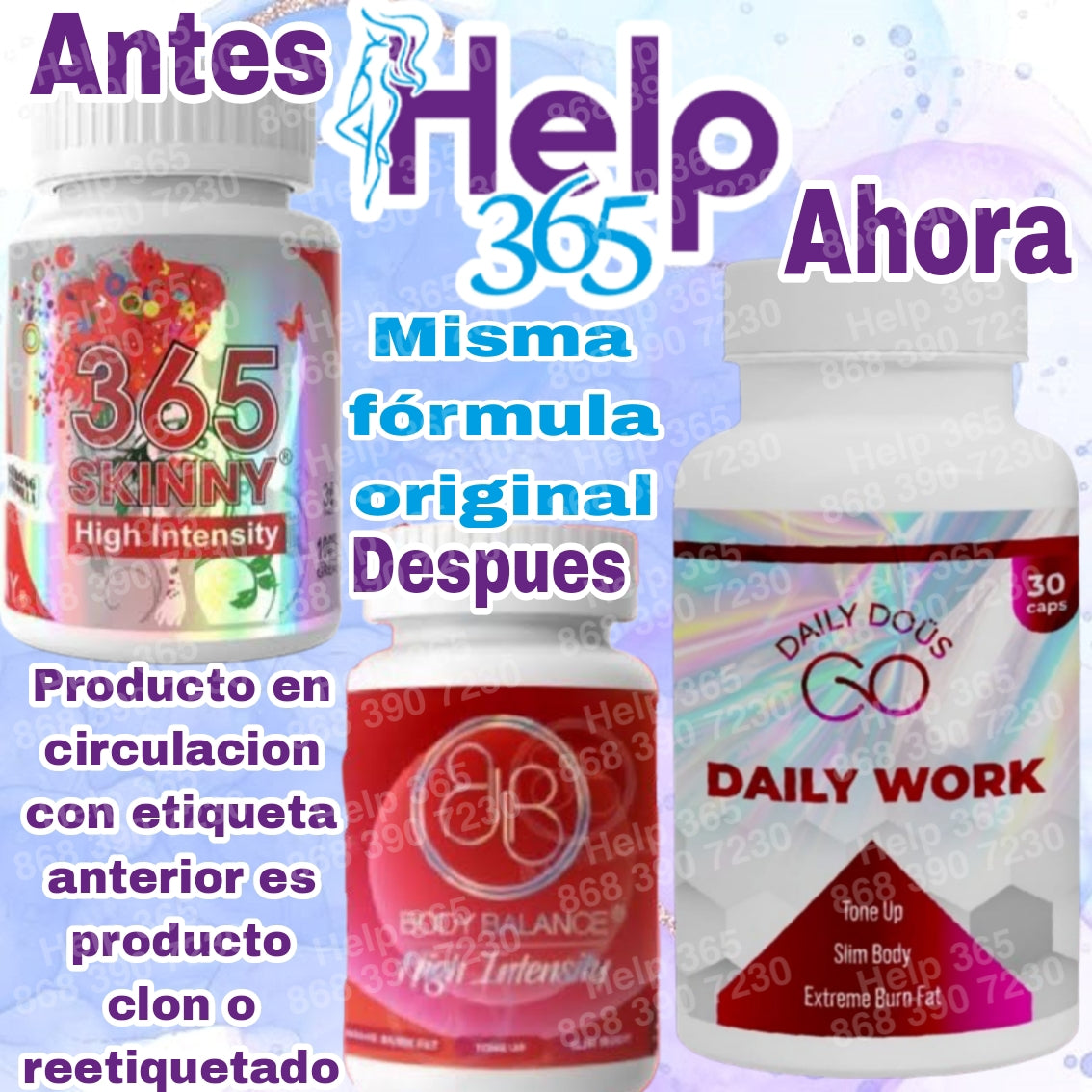 Daily Work – Shop 365